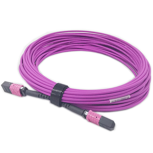 12C MPO F-MPO F OM4 3.0mm typeB 23M LSZH - Buy MPO F-MPO F, OM4 Product ...